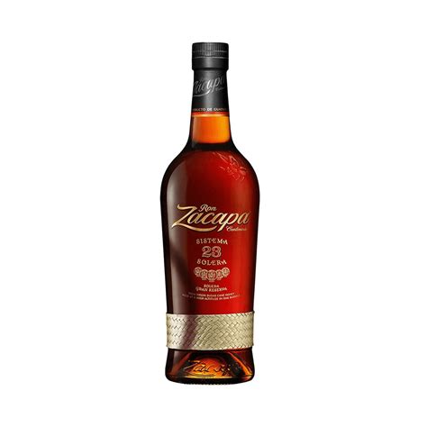 Ron Centenario Zacapa 23 Anos 750 Ml