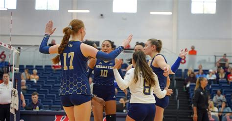 No 9 Georgia Tech Receives Title Mvp All Tourney Honors At Ole Miss