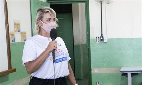 Secretária De Educação Pede Demissão Em Vila Velha Es Brasil