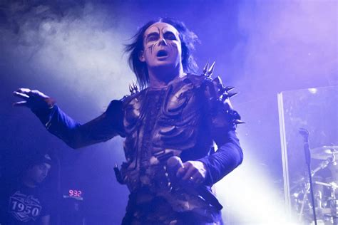 Dani Filth Reveals Two New Cradle Of Filth Members Takes Subtle Swipe