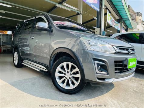 嚴選專區 Mitsubishi三菱 Zinger 優質認證一手車 才跑5萬公里 導航dvd影音 恆溫系統 可全額貸款