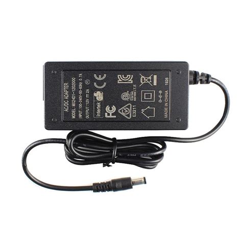 12v 2a Ac Dc Power Adapter For Crowpi Crowpi2