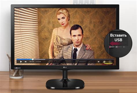 Телевизор LG 22MT58VF-PZ: характеристики, обзоры, где купить — LG Россия