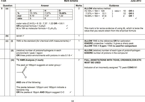 OCR A Jun Paper Q With Explained Solutions