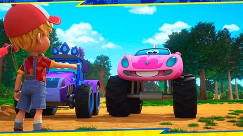 Տուրբոզավրեր 🦖 ՓՐԿԵԼ ԱՆԿԻԻՆ Թյունինգ դոյի Համար Մուլտեր երեխաների համար Youtube