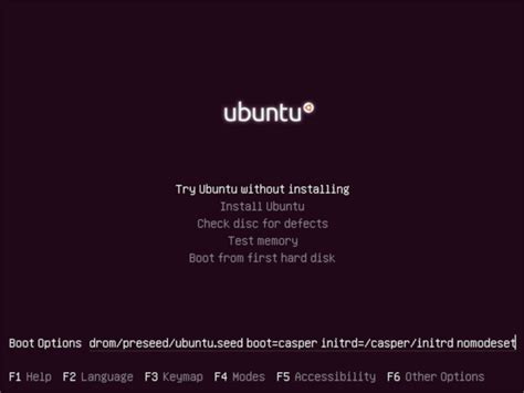 How To Fix Ubuntu Live USB Not Booting