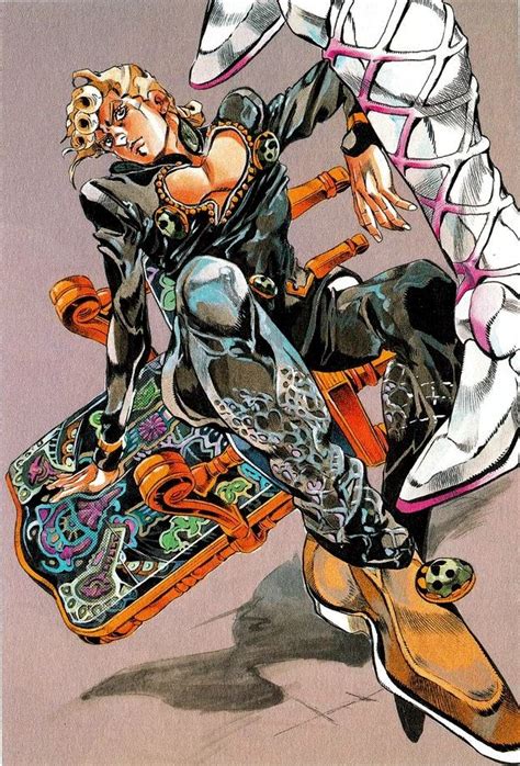 Giorno Giovanna Jojos Bizarre Wiki Fandom Jojos Bizarre