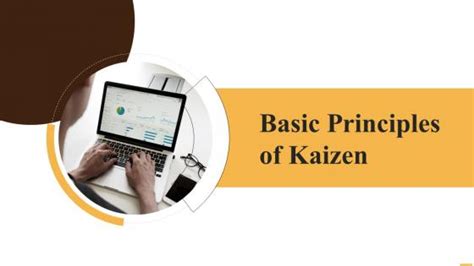Basic Principles Of Kaizen Training Ppt PPT PowerPoint