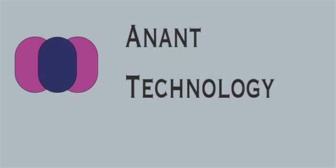 Introducing Tailwind Nextjs Starter Blog Anant Technologies