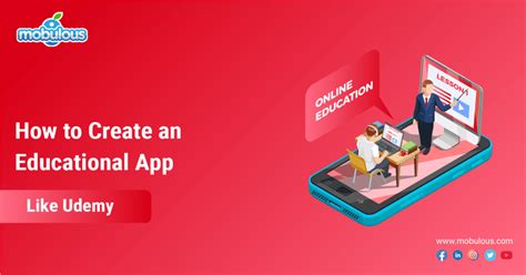 How To Create An App Like Udemy In 8 Easy Steps 2024 Mobulous Blogs