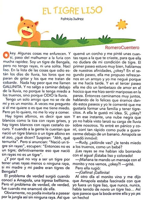Arriba 95 Imagen Cuentos De Niños De Secundaria Abzlocalmx