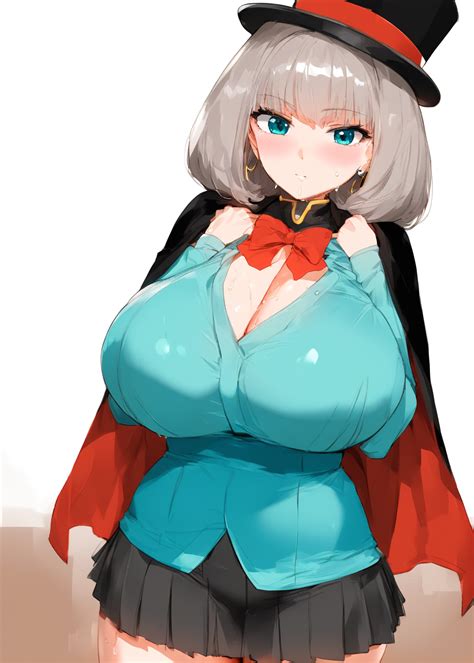 Rule 34 1girls Ai Generated Big Breasts Breast Press Breast Squeeze