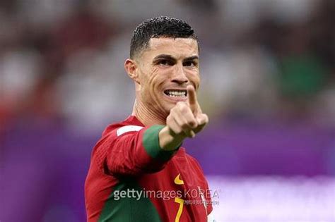 포르투갈 호날두 대표팀 떠나겠다고 위협한 적 없어