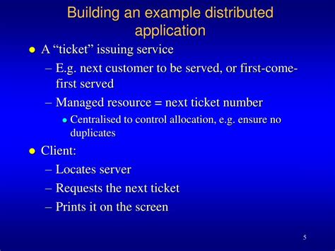 ppt java rmi powerpoint presentation free download id 6120735