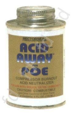 Нейтрализатор кислоты AWAY ACID FOR POE, шт.