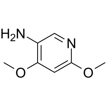 Synthonix Inc 89943 34 0 4 6 Dimethoxypyridin 3 Amine