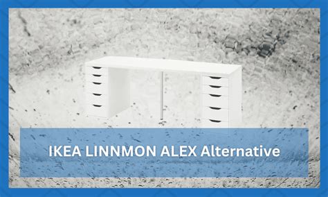4 Finest Ikea Linnmon Alex Alternatives Ikea Product Reviews