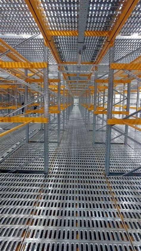 Mezzanine Shelving System Biz Design