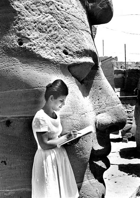 Vintage Photographs Show The Egyptian Temples Of Abu Simbel Being