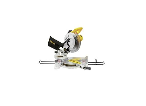 Serra de Esquadria 10 pol 1 650W SM16 BR Stanley o Melhor Preço
