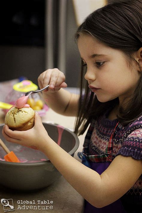 Zimbabwe Candy Cake Chikenduza Global Table Adventure
