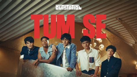 Outstation Tum Se Official Music Video Youtube