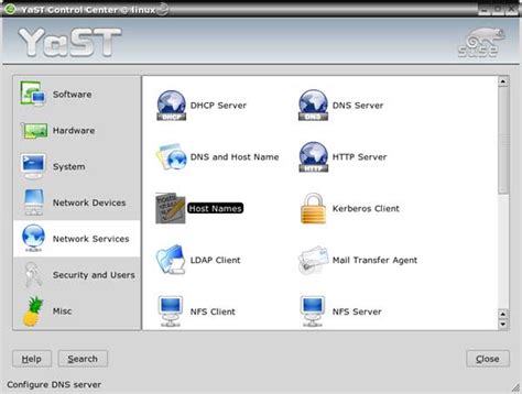 How To Samba With Suse 10 3 And Windows X