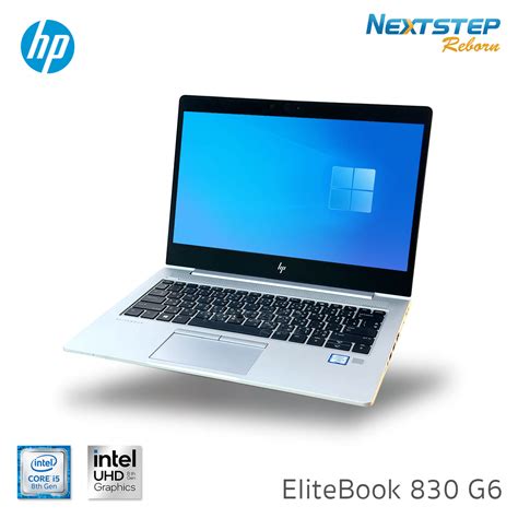 คอมมือสอง Notebook Hp Elitebook 830 G6 Core I5 8365u Ram 16gb Ssd