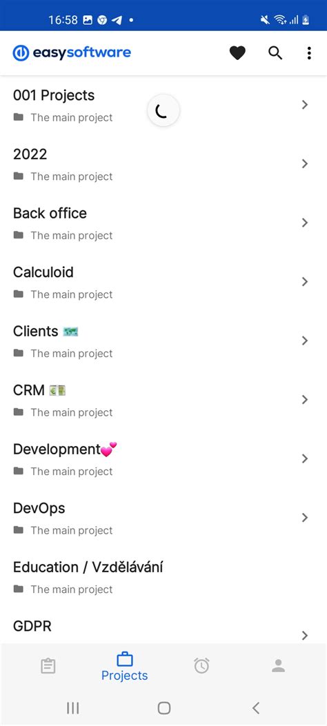 Easy Redmine Mobile App Easy Redmine