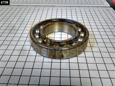 Transfer Case Input Shaft Bearing Oshkosh Equipment