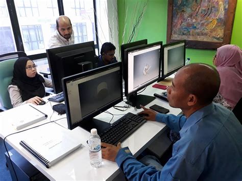 Our Training Last Week Autodesk Acad Systems Sdn Bhd