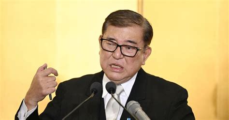 이시바 日총리 트럼프와 회담 조율 중국익 구현하며 의견 제시