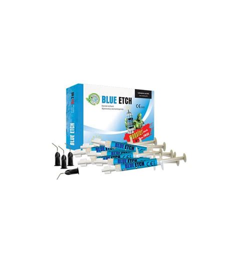 Cerkamed Blue Etch Monster Pack 10 X 2 Ml Cerkamed