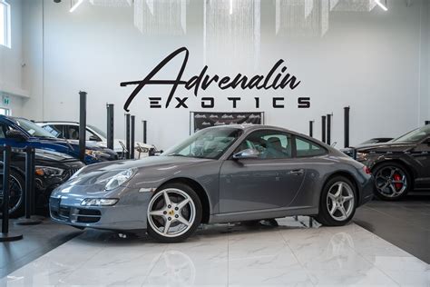 2005 Porsche 911 Adrenalin Exotics