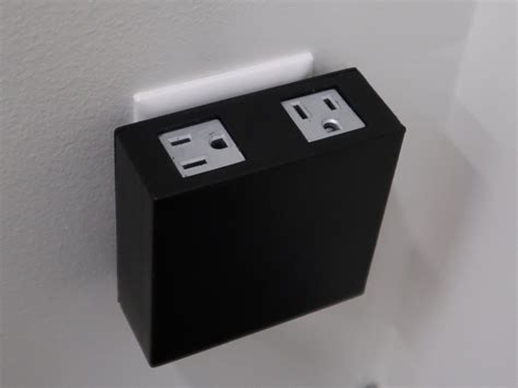 Teak Smart Cube Modular Cube Shaped Power Outlet Makes Saving Energy Easy And Rewarding — Gadget