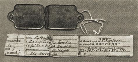 In Trincea Con Il Conforto Della Fede BATTAGLIATERMESTORIA