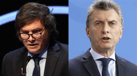En Sintonía Con Milei Macri Le Abrió Las Puertas A Un Acuerdo