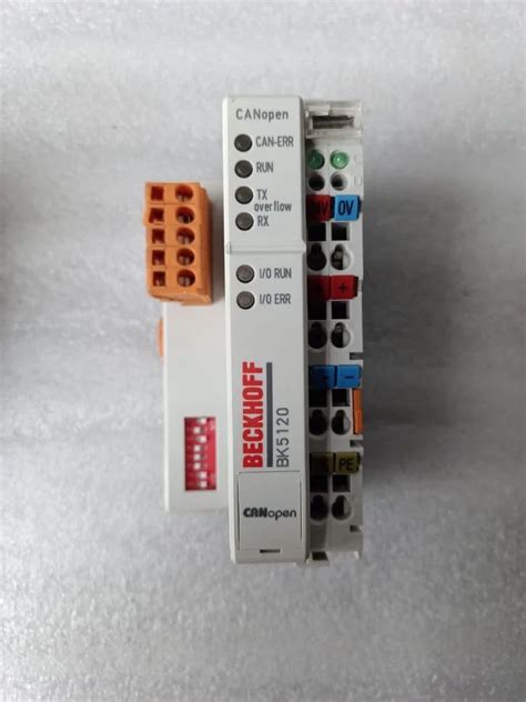 BECKHOFF BK3120 BECHOFF BK5120 BECKHOFF BK9000 At 1050 In Bhavnagar