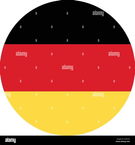 Germany Flag Stock Vector Images Alamy