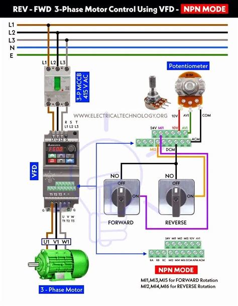 Rcbos Control And Provide Single Phase Induction Motor With Overload