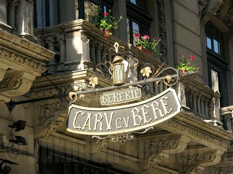 Caru Cu Bere 1879 Bucharest Uncovered