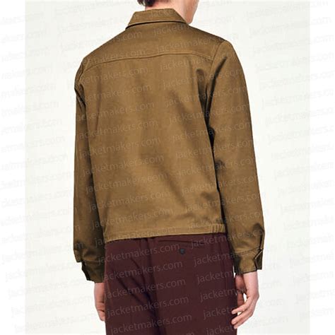 Josh The Wonder Years Jim Fleming Jacket