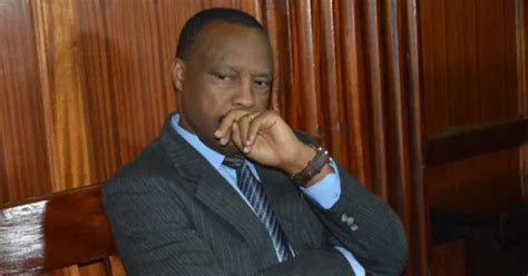 Gachoki Njue Korti Yafuta Kesi Ya Wizi Wa Moyo Wa Maiti Dhidi Ya
