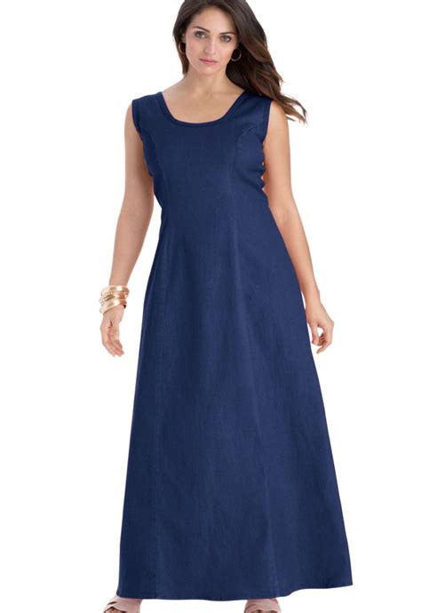 Plus Size Denim Wear Prestastyle