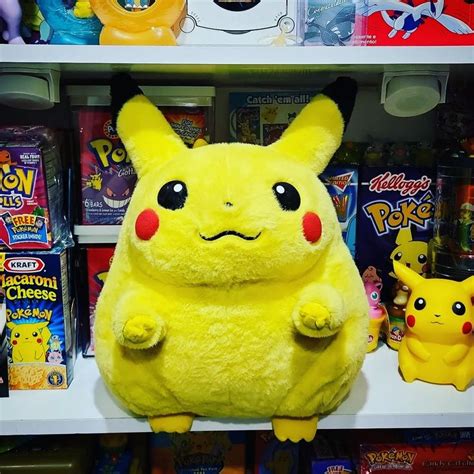 Huntress On Instagram “had To Add This Big Chunky Chu Plush To My
