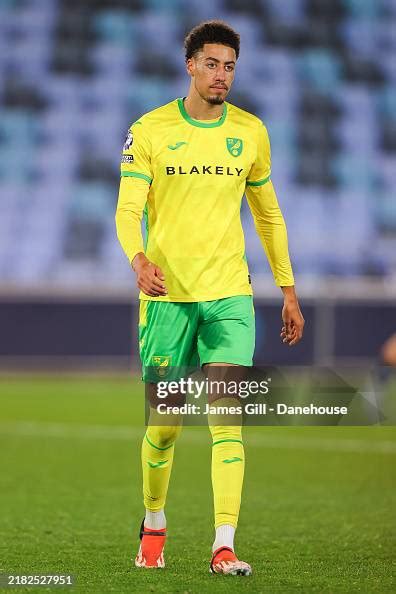 Jonathan Tomkinson Of Norwich City During The Premier League 2 Match News Photo Getty Images