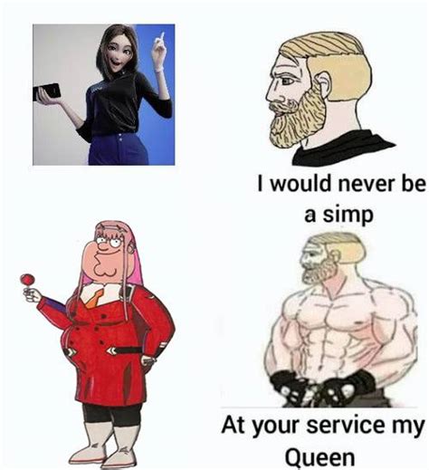 Zero Two Peter Griffin Scrolller