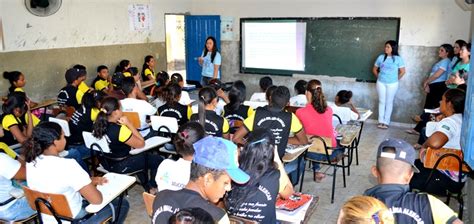 Sexualidade é Tema De Palestra Para Adolescentes Em Jaicóssexualidade é