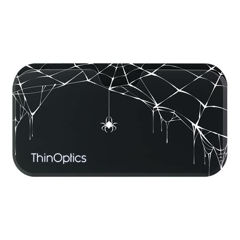 Spidey Sense Universal Pod Case Thinoptics Readers And Reading Glasses