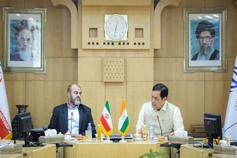 Iran Ready To Ink Contract With India On Developing Chabahar Mehr